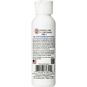 Gimborn Pet Specialties R-7 Ear Powder [Set of 2] Size: 12 Grams