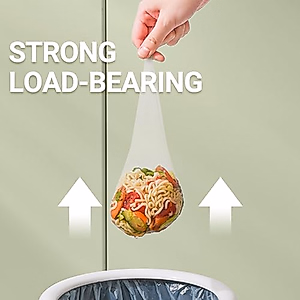 Kitchen Sink Strainer Mesh Bags, 300 PCS Disposable Mesh Sink Drain Strainer Bags, Kitchen Sink Filter Net Food Catcher Suits All Sink Strainer Basket for Kitchen Food Waste Leftover Garbage