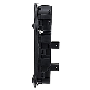Power Window 6554YH 6554.YH Compatible with Citroen C4 Compatible with Grand Compatible with Picasso 2007-2014 Electric Power Window Regulator Master Switch Mirror Control Button Window Master Switch