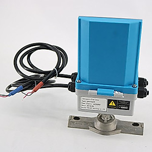 Graigar TUF-2000F+TM-1 Portable Waterproof Fixed Ultrasonic Flow Meter Flowmeter Clamp-on Transducer TM-1 DN50-700mm 1.97-27.56in