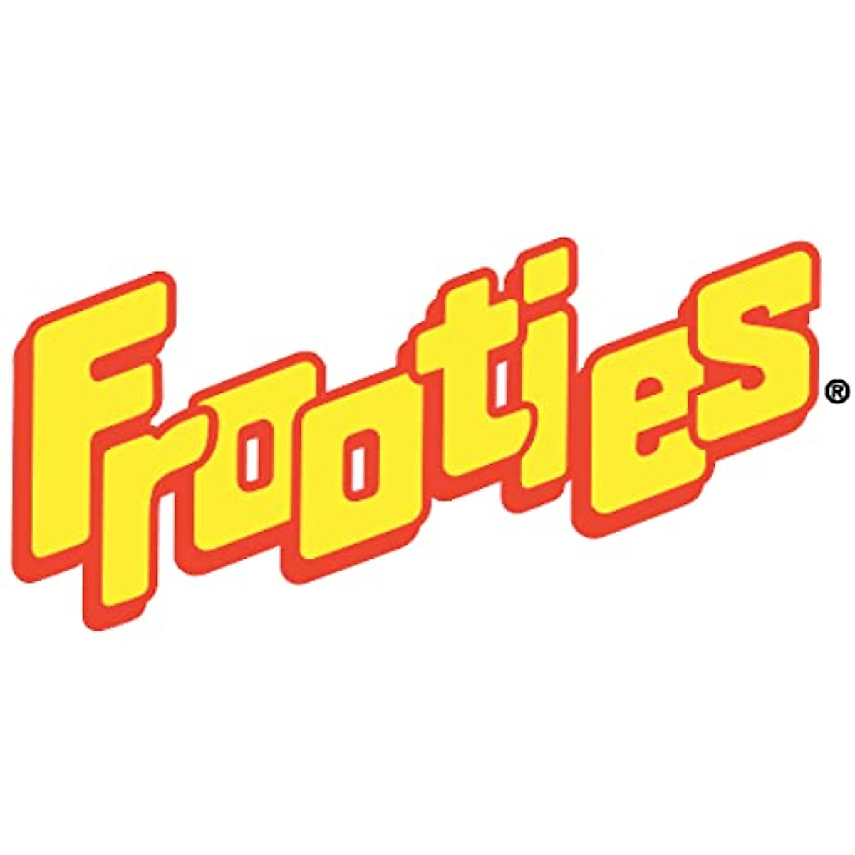 Fruit Punch Frooties Individually Wrapped Bulk Chewy Red Tootsie Roll Candy (2 Pound)