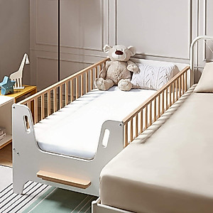 FLXXIE 2 Pack Microfiber Fitted Crib Sheets, Super Soft and Cozy Toddler Fitted Sheets for Standard Crib and Toddler Mattresses, 28x52, Dark Grey