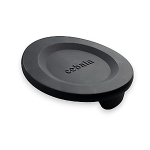 Cebala Yerba Mate Natural Gourd/Tea Cup Set (Original Mate Cup) PREMIUM QUALITY | Includes 2 Bombillas (Yerba Mate Straws to Use) & Silicon Cup & Cleaning Brush | Stainless Steel (Black)