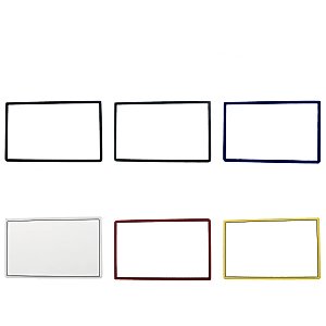 Plastic Screen Protector Panel Top Surface Cover Housing Upper Screen Lens Cover for New 3DS XL LL Replacement (Grey)