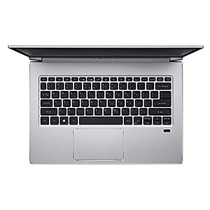 Acer Swift 3 SF314-55-55UT Laptop, 14" Full HD, 8th Gen Intel Core i5-8265U, 8GB DDR4, 256GB PCIe SSD, Gigabit WiFi, Back-Lit Keyboard, Windows 10