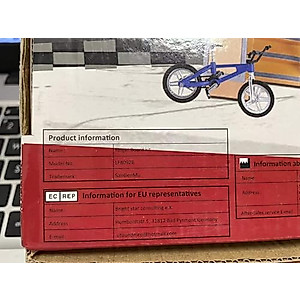 Kidsdream 8pcs Skate Park Kit Ramp Parts for Fingerboard Mini Finger Skateboard Fingerboards Ultimate Parks with 3PCS Finger Boards