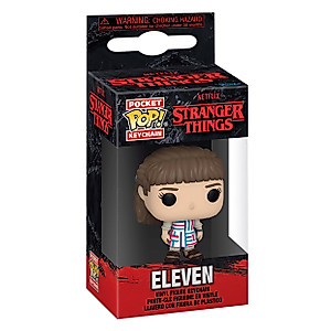 Funko Pop! Keychain: Stranger Things - Eleven