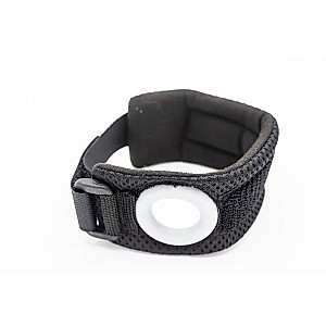 Bullseye Wrist Band – Wrist Brace for Ulnar Sided Wrist Pain, TFCC Tear, Pinky Side Wrist Pain, DRUJ Instability, Repetitive Use Injury – Size S/M