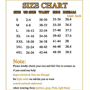 JGS1996 Women's High Waist Yoga Pants Tummy Control Slimming Booty Leggings Workout Running Butt Lift Tights