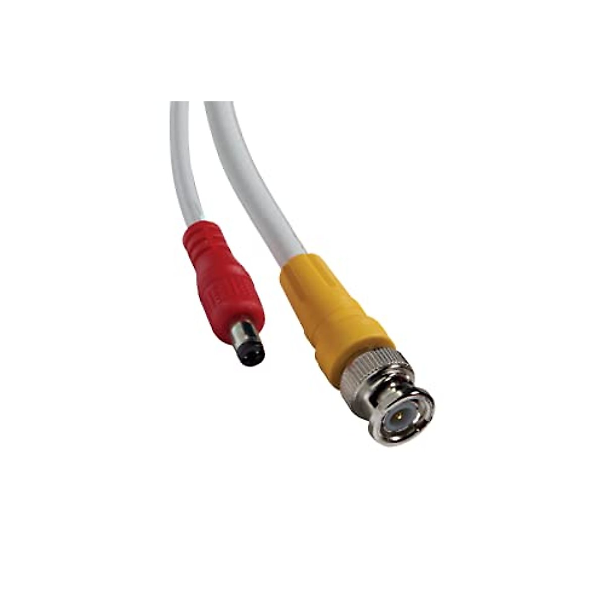 Lorex RG59 Power Accessory Cable, High Performance BNC Video Cable for Security Camera Systems, for Analog HD (CVI/TVI/AHD/MPX) or Analog (CVBS) Surveillance System, 250 feet (76m)