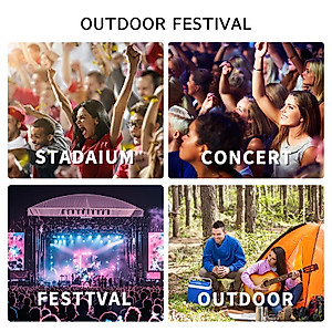 TINYAT Heavy Duty Transparent Clear backpack See Through Clear Bag PVC Backpack for Gym, Concerts, Sports, Travel T9051