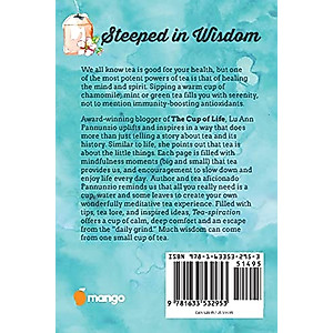 Tea-spiration: Inspirational Words for Tea Lovers