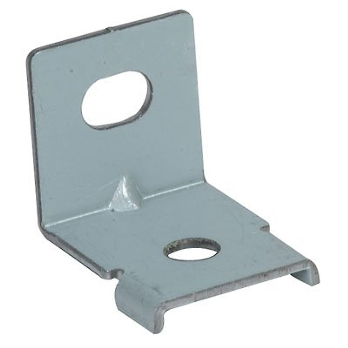 Mean Well MHS012 Bracket Mounting for Meanwell, 0.625" H x 0.60" W x 0.767" L (Pack of 10)