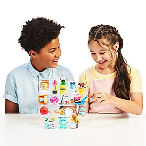 OH! MY GIF, Working Out Doughby Pack - Includes 3 Funny GIFS Brought to Life, Multicolor, Model Number: 24119