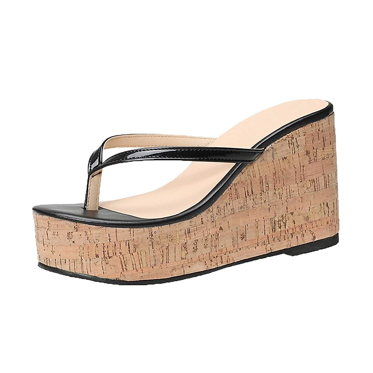 Bow Slippers for Women Slip on Plush House Slippers Memory Foam Indoor Outdoor Anti-Skid Sole