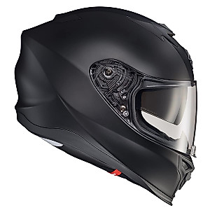 ScorpionEXO EXO-T520 Helmet (Gloss Black - Large)