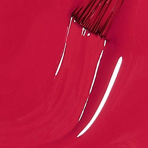 OPI Infinite Shine 2 Long-Wear Lacquer, OPI by Popular Vote, Red Long-Lasting Nail Polish, Washington DC Collection, 0.5 Fl Oz (Pack of 1)