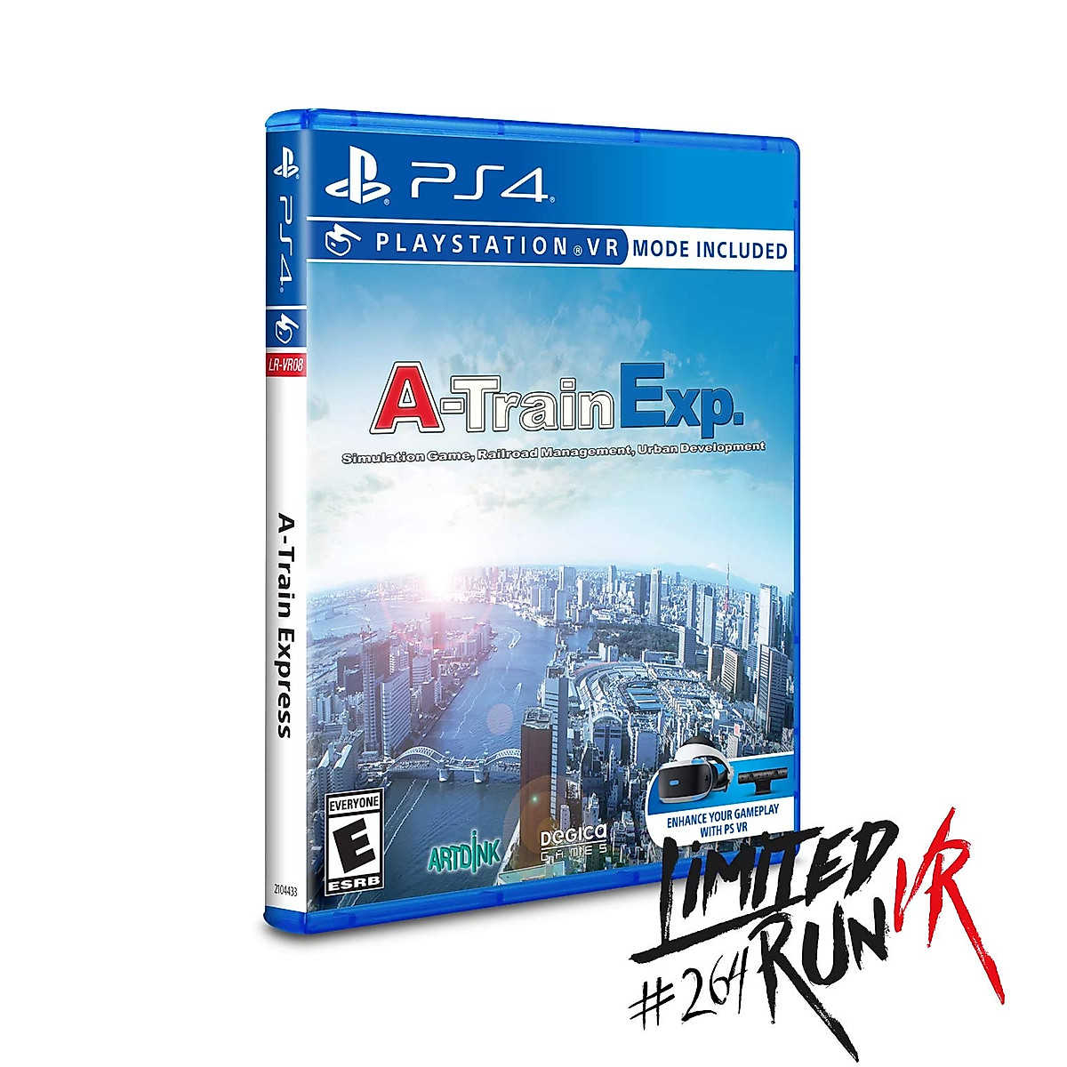 A-Train Express PS4