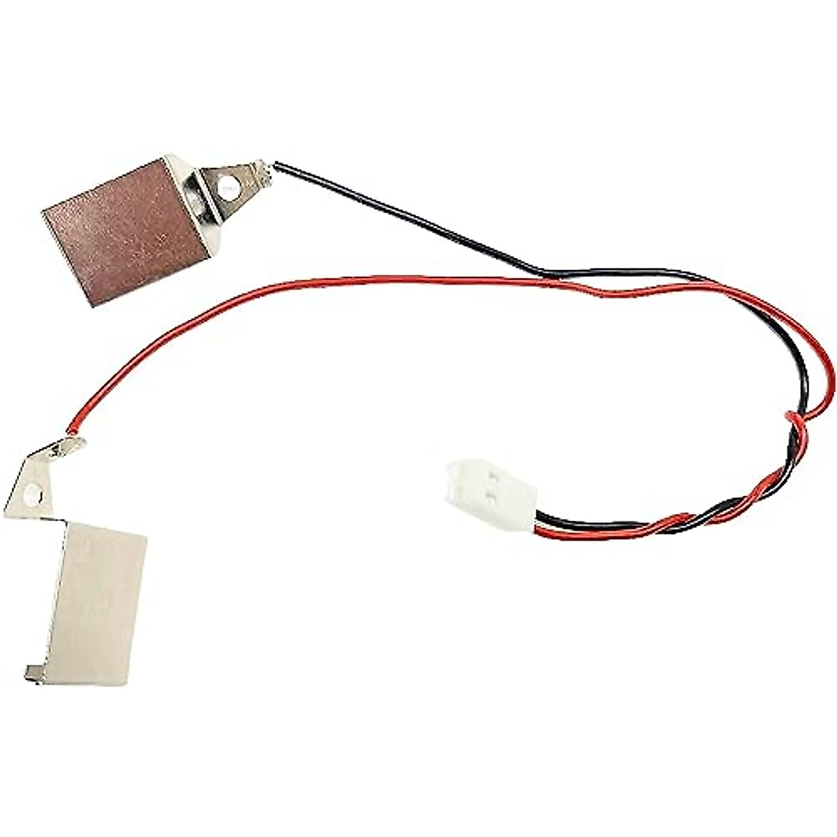 SCREENTRONICS Charging Contacts Compatible Replacement for Roomba e i j Series e5 e6 i1 i1+ i2 i2+ i3 i3+ i4 i4+ i6 i6+ i7 i7+ i8 i8+ j7 j7+ Plus Robot Vacuum Cleaner