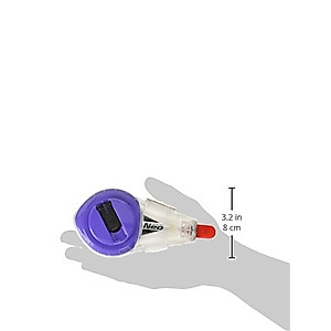 SINWA Shinwa measurement handy choke line Neo hand winding thin thread lavender purple 77964 4960910779648