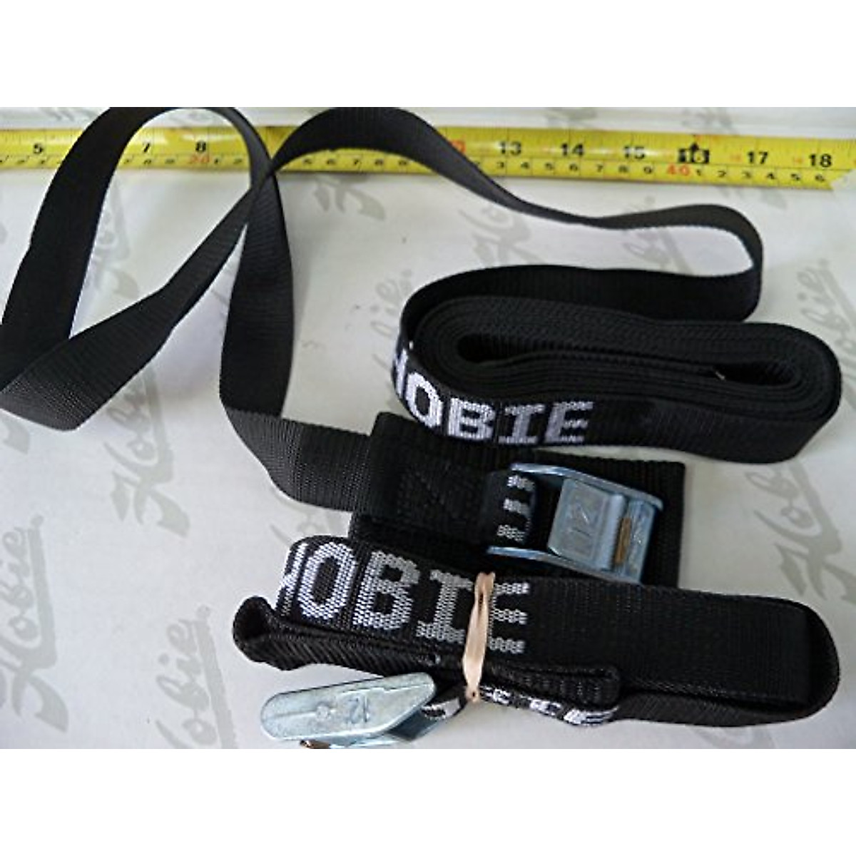 Tie Down Straps Hobie- 12 Foot - 72042001