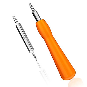 Doorbell Screwdriver Replacement,Double-ended Screwdriver for Doorbell Replacement Bit Fit for All Doorbells include Video Doorbell, Video Doorbell 2, Pro and Elite