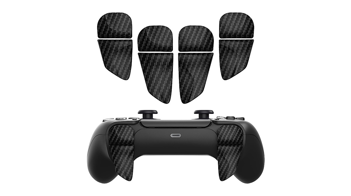 Upgrade Your PS5 with PlayVital Shoulder Button Triggers