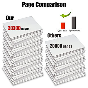 ALLU 1 Pack Compatible WT-320CL WT320CL Waste Toner Box Replacement for Brother HL-L8250CDN HL-L8350CDWT MFC-L8600CDW MFC-L8850CDW MFC-L9550CDW Printer