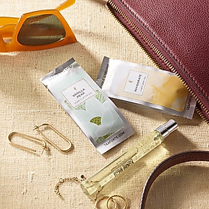 Tea Forte Single Steeps Loose Leaf Tea Sampler, Assorted Variety Box, Single Serve Pouches (Assorted - Tea Tasting), 15 Count (Pack of 1)