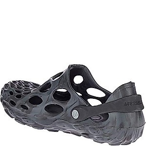 Merrell Men's Hydro MOC Water Shoe, Black, 11