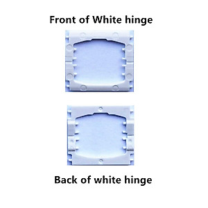 Replacement Individual N Key Cap and Hinges are Applicable for MacBook Pro A1706 A1707 A1708 Keyboard to Replace The N Key Cap and Hinge