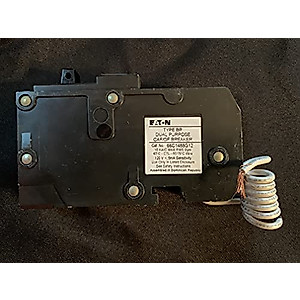 Eaton Cutler-Hammer BR Combination AFCI with Ground Fault Protection