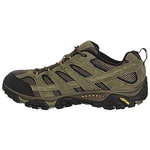 Merrell Men's Moab 2 Vent Hiking Shoe, Walnut, 10 M US
