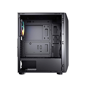 COUGAR MX410 Mesh-G RGB Powerful Airflow and Compact Mid-Tower Case