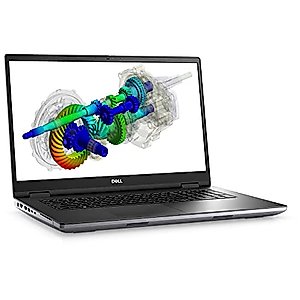 Dell Precision 7770 Mobile Workstation - 17.3" FHD AG Display - 4.8 GHz Intel Core i7-12850HX 16-Core - 1TB SSD - 32GB - NV RTX A3000 (12GB GDDR6) - Windows 11 Pro