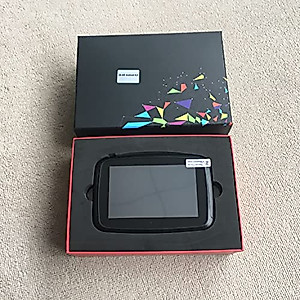 Motorradnavigator Wince 6.0 Wasserdichtes Bluetooth 4.0 16G