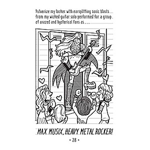 The Misadventures of Max Crumbly 2: Middle School Mayhem (2)