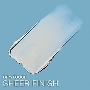 Neutrogena Ultra Sheer Dry Touch SPF 50 Mineral Sunscreen Stick for Sensitive Skin, Face & Body Sunscreen with Zinc Oxide & Vitamin E, No White Residue, Non-Comedogenic & Vegan, 1.5 oz