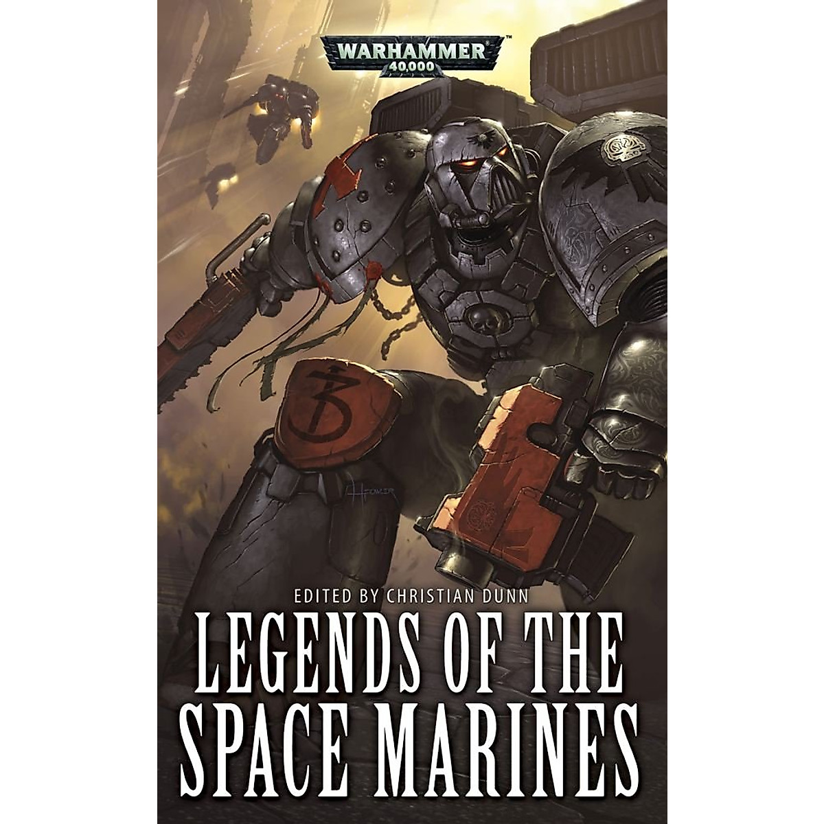 Legends of the Space Marines (Warhammer 40,000)