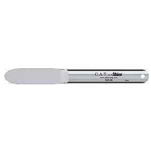 Albion Engineering Company 922-G01 C.A.T. Spatula Set, Stainless Steel, Pack of 6
