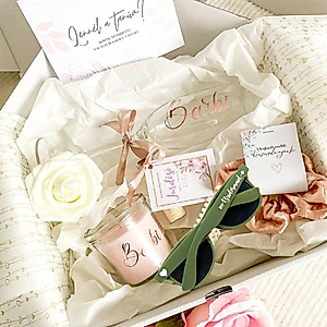 LADY&HOME 10 Pack Bachelorette Sunglasses,Bride Bridesmaid Sunglasses for Bachelorette Party Favors Bridesmaid Proposal Gifts (Sage Green)