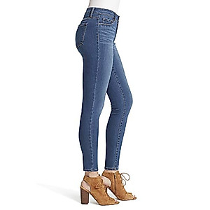 Jessica Simpson Women's Kiss Me Skinny Jeans, Sweet Charlotte, 31