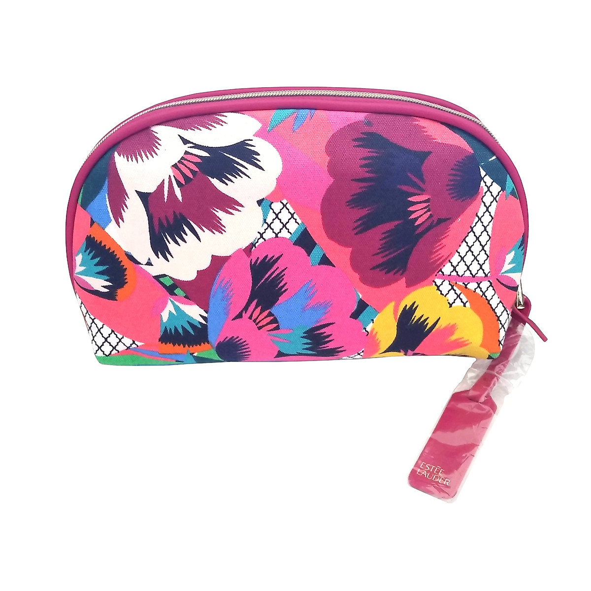 Estee Lauder Cosmetics Makeup Travel Bag (Ports of Call Collection ≈ Morocco)