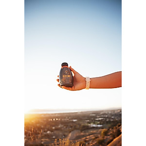 Buzzed Honey - 16oz (32 servings), Raw Unfiltered Honey, Preworkout, Natural, Clean Energy, Caffeinated, Strength, Endurance & Energy