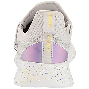 adidas Women's Puremotion Adapt 2.0 Sneaker, Grey One/White/Almost Yellow, 11