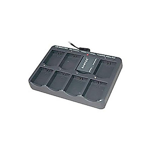 EARTEC UL5S 5-Person Full Duplex Wireless Intercom with 5 Ultralite Single Ear Headsets