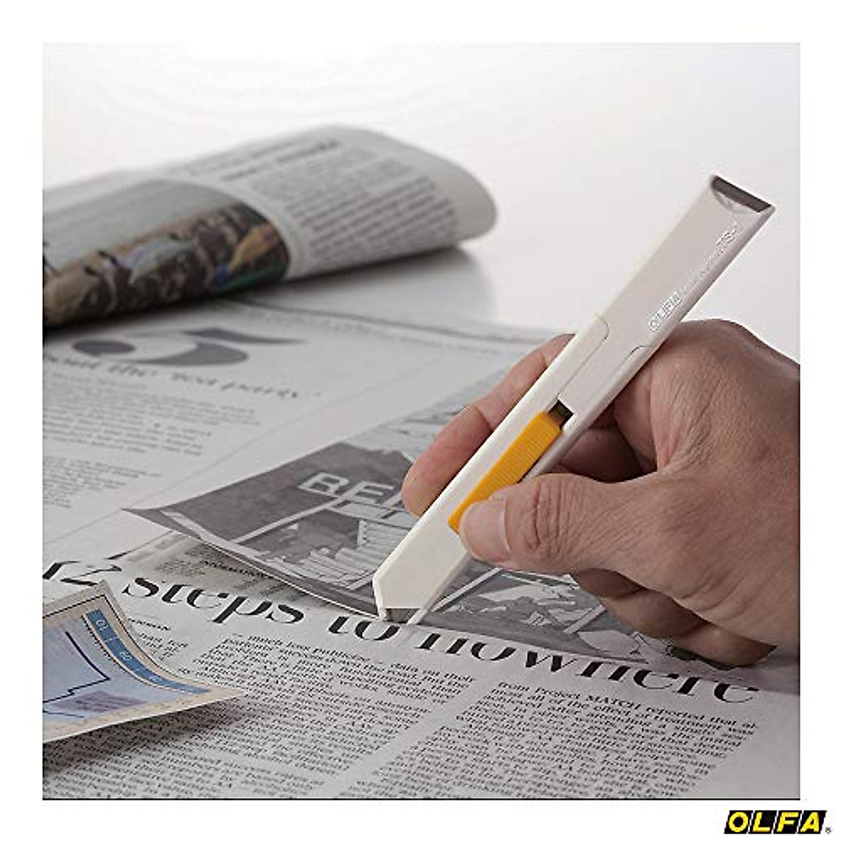 OLFA 209B Kirinuk Cutter, 1-Piece Cutter