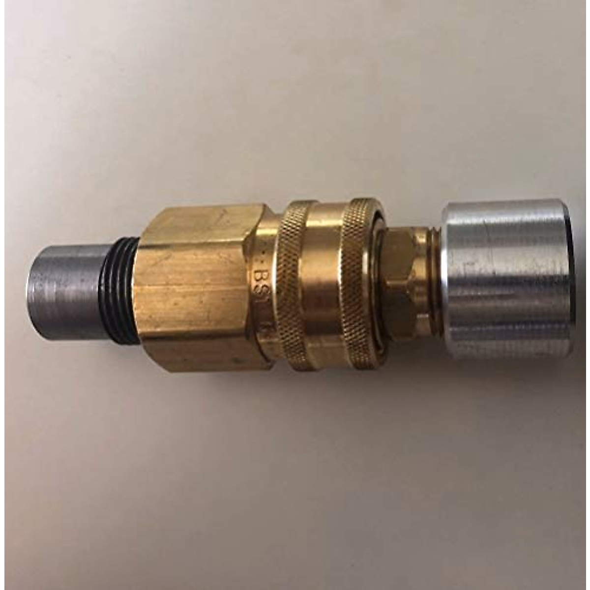 GenExhaust Compatible with Honda EU2200i/EU2000i Generator 1-1/2" Quick Disconnect Silicone Exhaust Extension 5 Foot Length