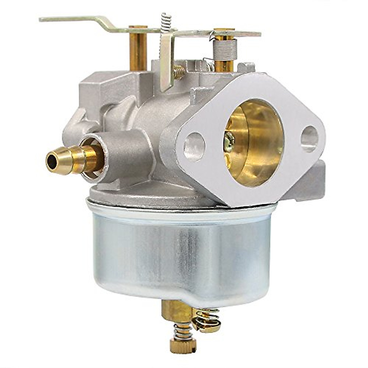 HOOAI 632334A Carburetor for Tecumseh 632370A 632110 632111 632334 632370 632536 640105 Replaces Tecumseh 632334 Carburetor (Normal)