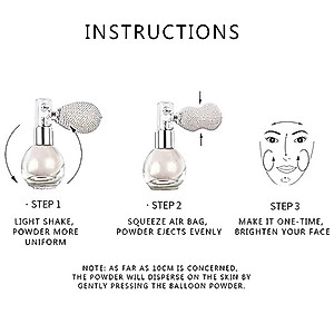 Pink Hair Glitter, Spray Glitter for Hair and Body, Body Shimmer Spray, Not Sticky Sparkle Body Highlighter, Fabric Glitter Spray for Clothing, Body Glitter Spray for Women Kids, Festival Accessories